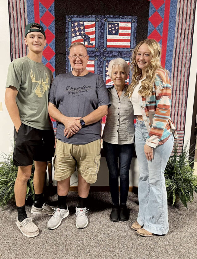 Teen of the Week: Parkersburg South senior Cayden Mackey eager to play ...